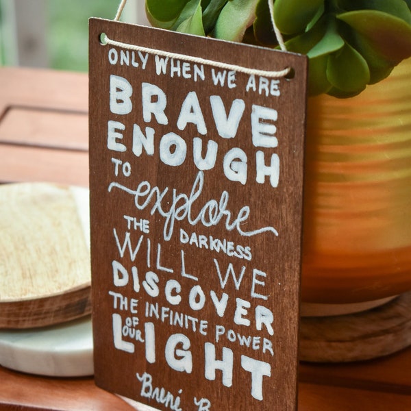 Wooden Signs With Quotes - Etsy