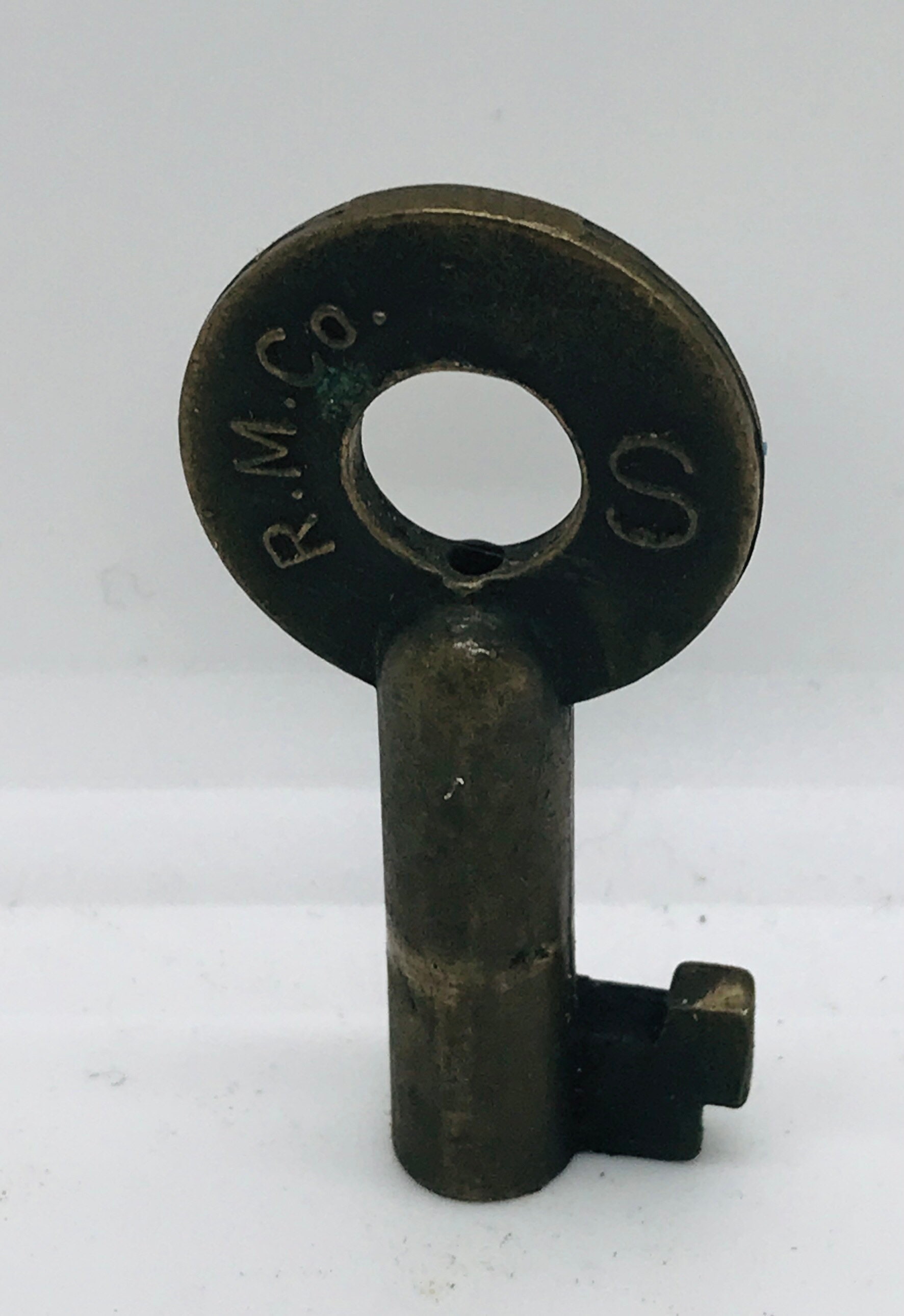 CNR Railroad Lock and Key - Etsy