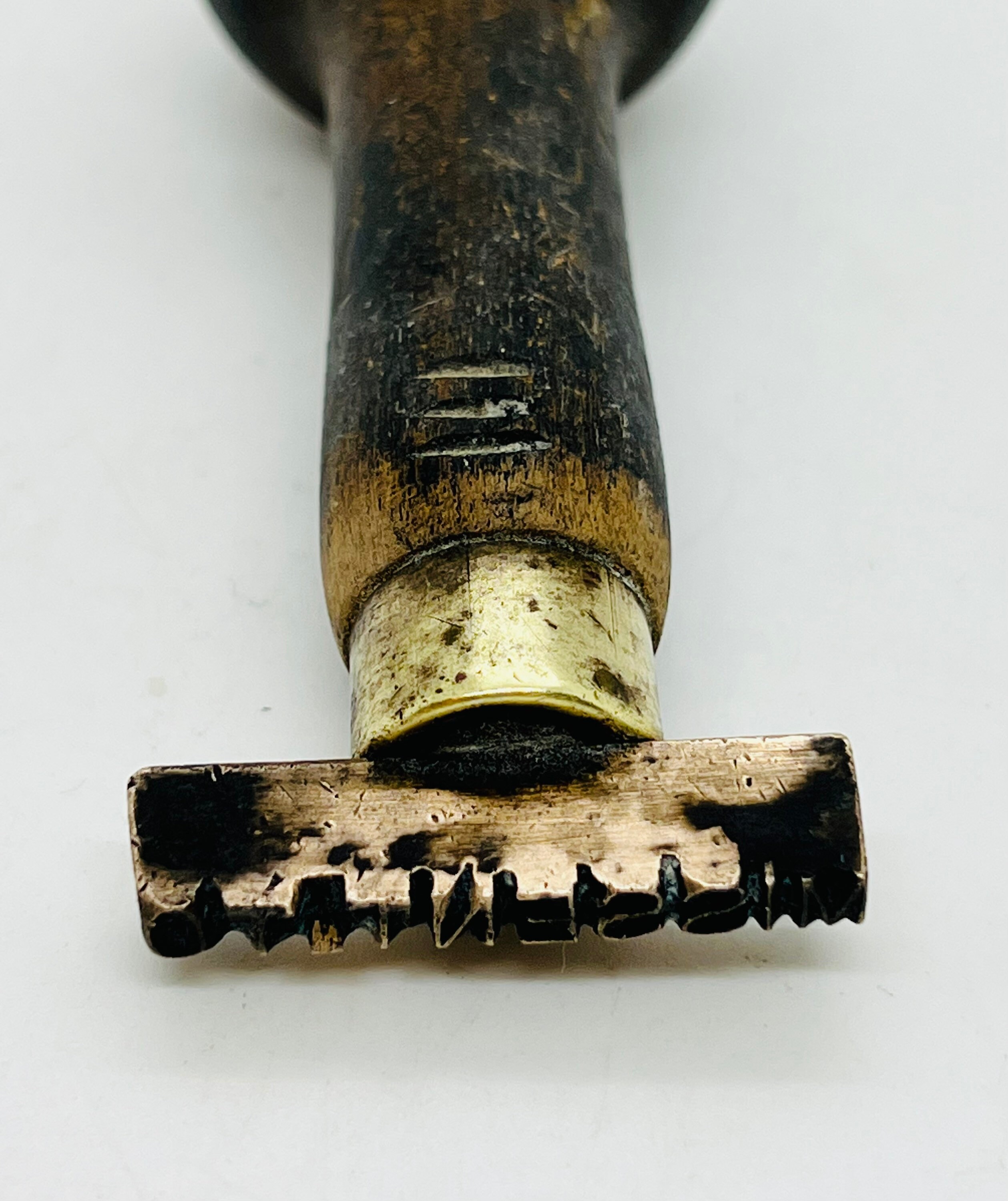 Antique Postal Stamp Missent - Etsy