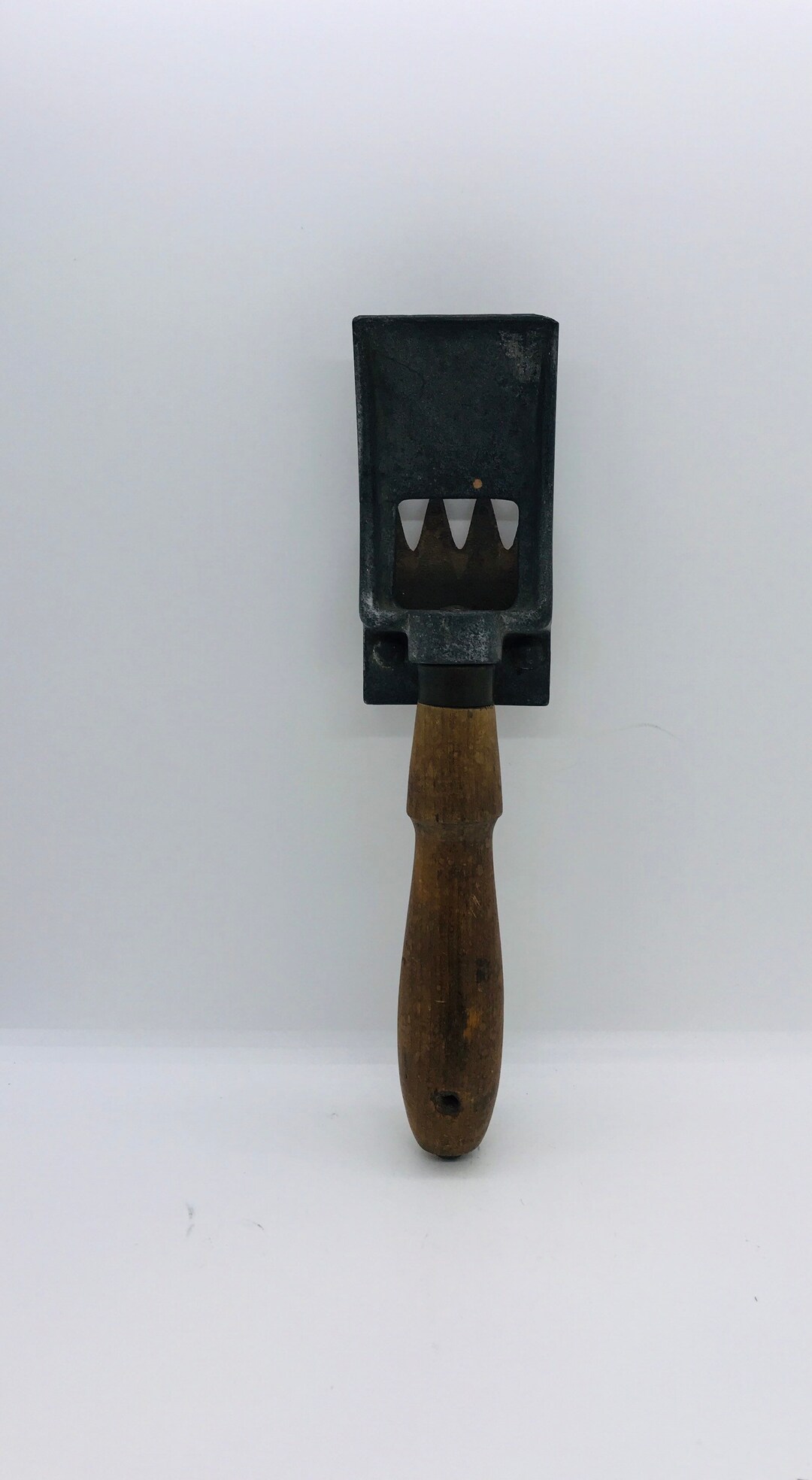 Antique American Ice Shaver Scoop - Etsy