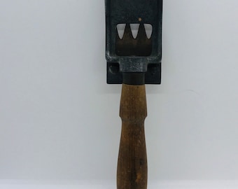 Antique Ice Shaver - Etsy