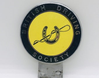 Driving Badge - Etsy