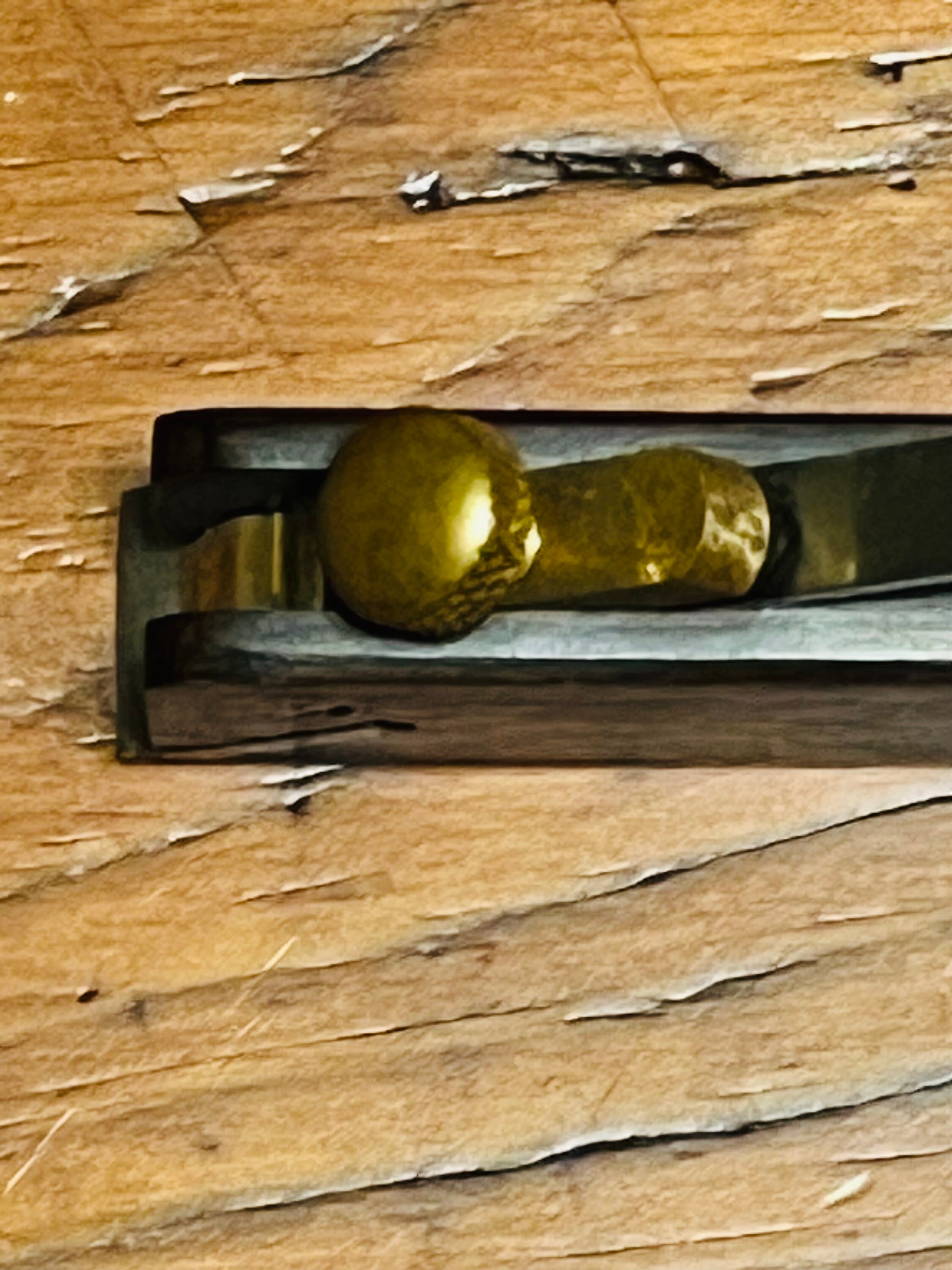 Miniature Narrow Finger Wood Plane - Etsy