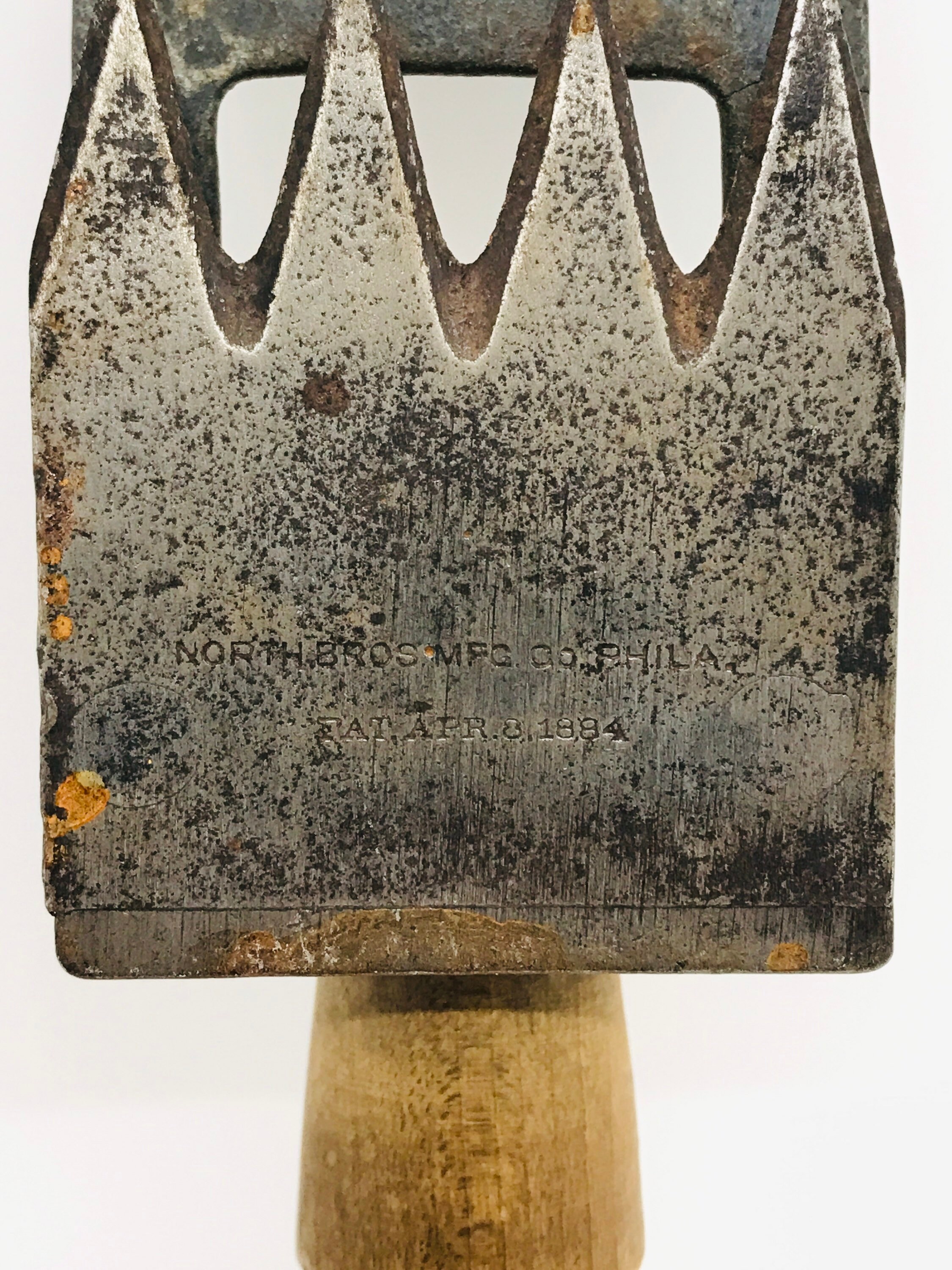 Antique American Ice Shaver Scoop - Etsy