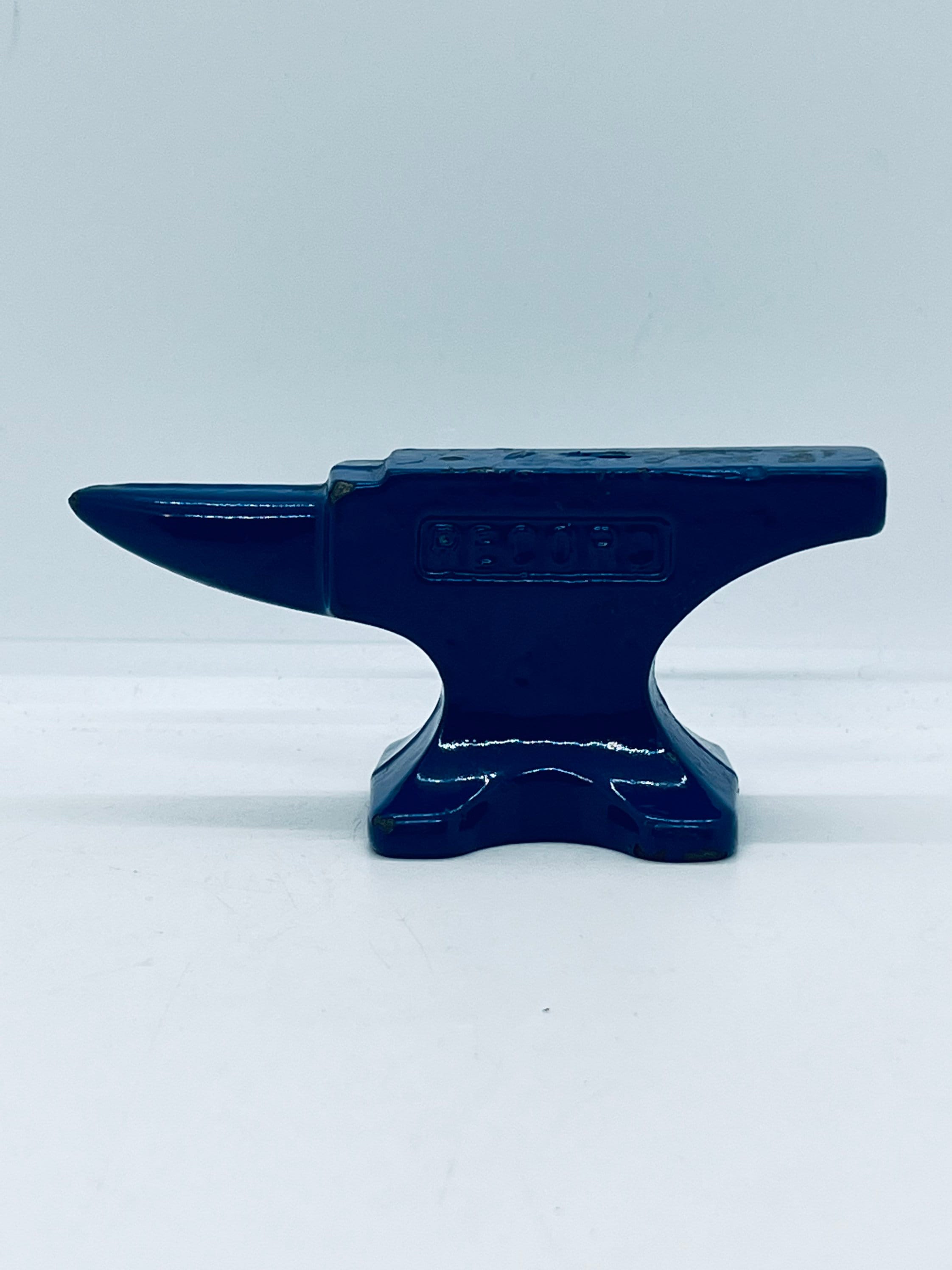 Anvil Backwaxed