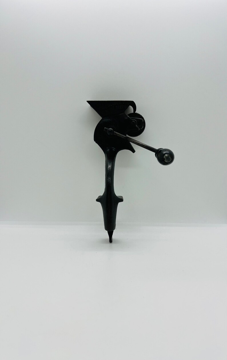 Cast Iron X-ray Raisin Seeder - Etsy