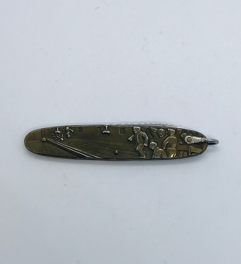 Solingen Bowling Jack Knife - Etsy