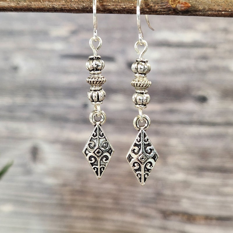 Boho Earrings - Etsy