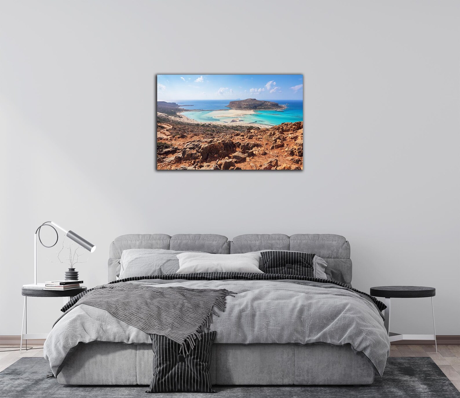 Tropical Digital Photo, Sea Beach Photography, Beach Wall Art, Digital ...