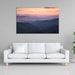 Printable Sunrise Photography Digital Prints Mountain Background ...