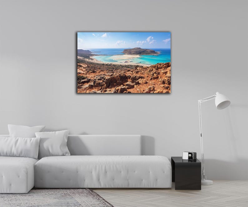 Tropical Digital Photo, Sea Beach Photography, Beach Wall Art, Digital ...