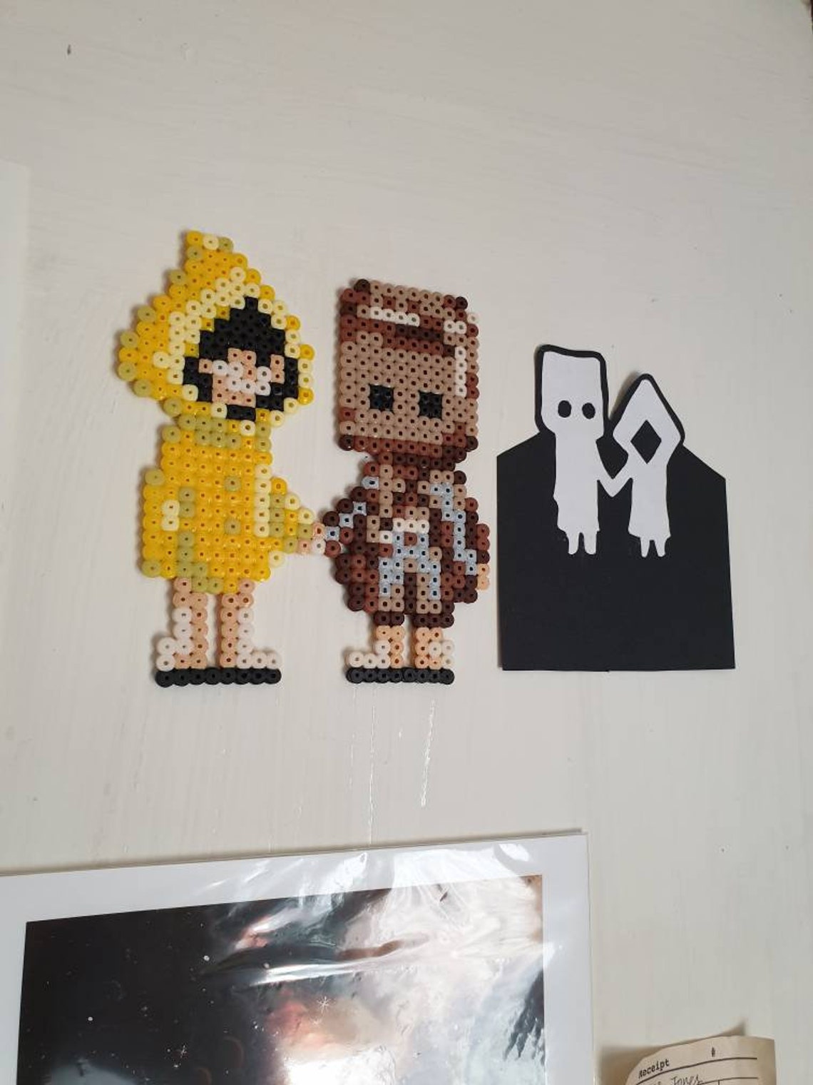 Little Nightmares Pixel Art - Etsy Finland