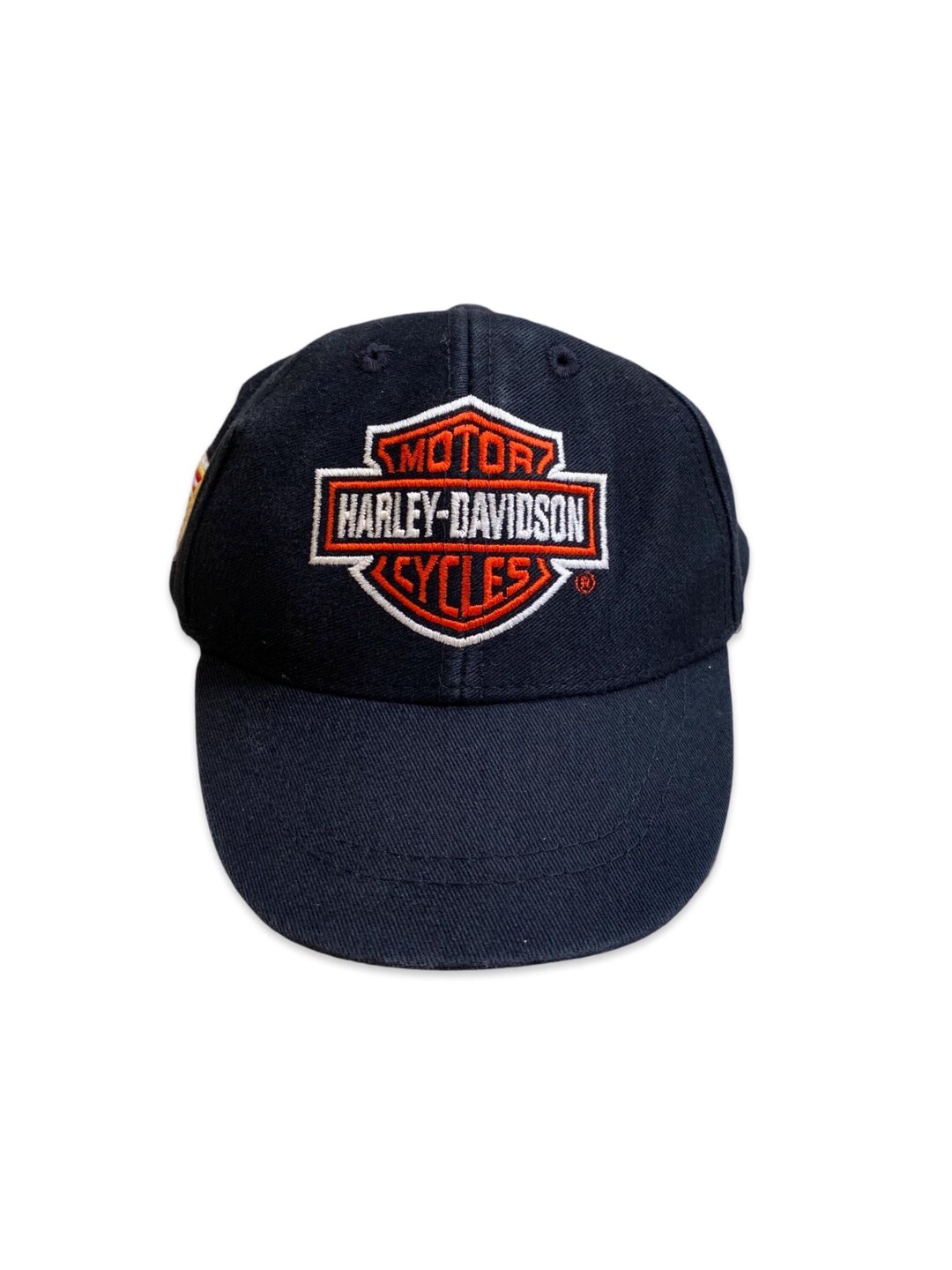 Vintage Harley Davidson Born to Ride Baseball Hat infant - Etsy