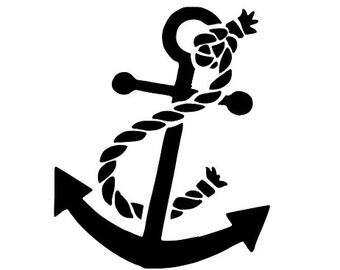 Nautical Vinyl Decal | Etsy