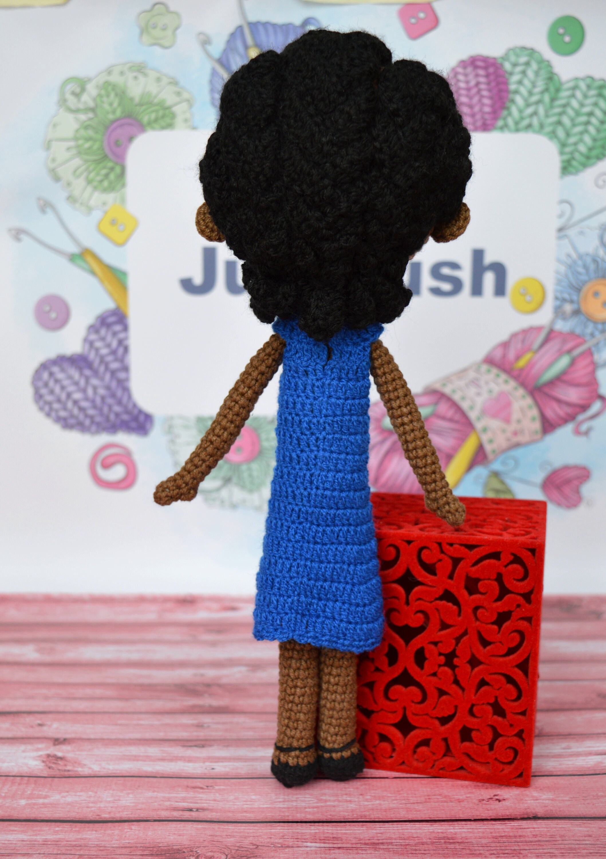 Doll Cartoon Dollcrochet Dollamigurumi Dolldesign From - Etsy