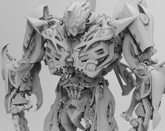 Transformers Stl - Etsy