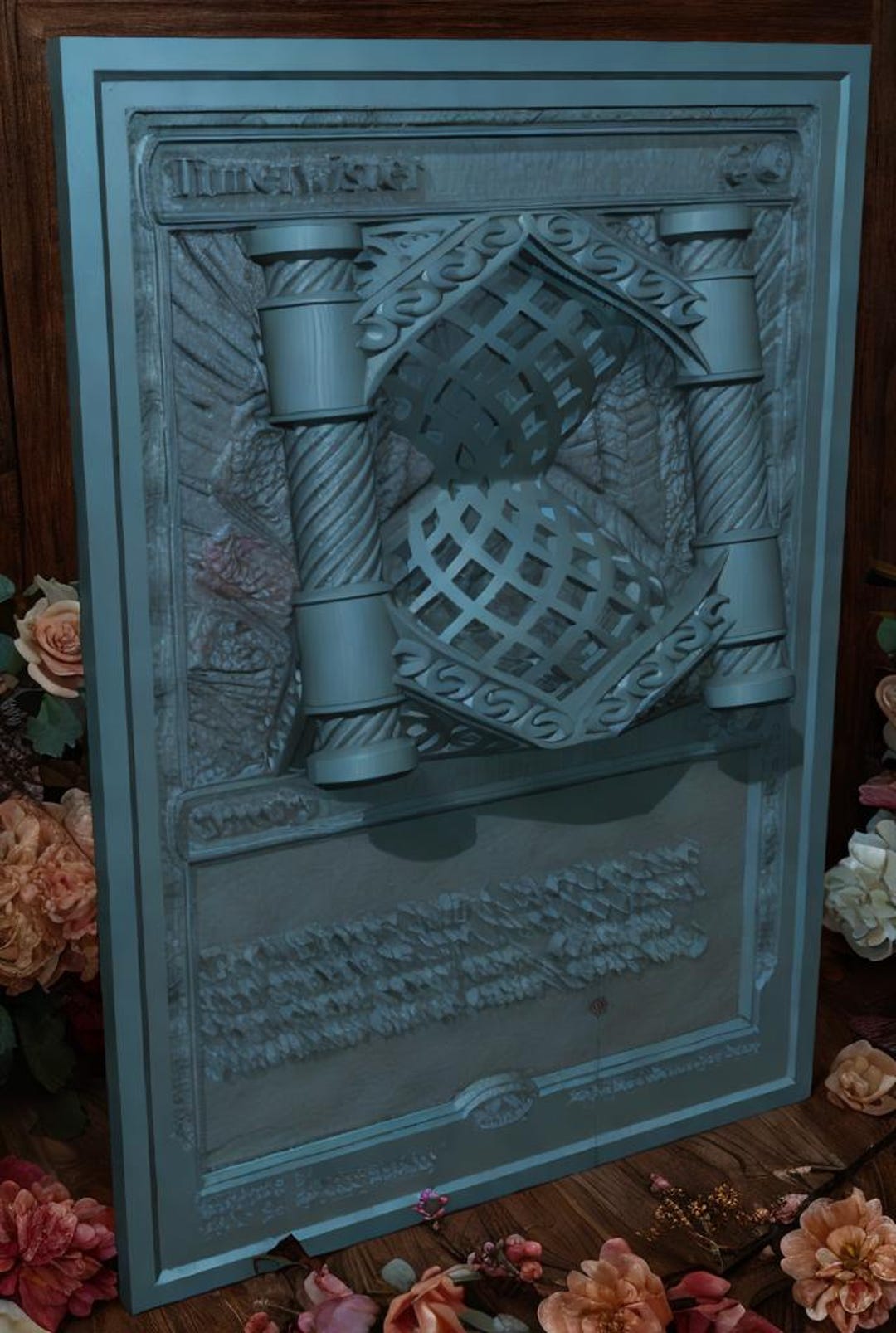 Immerse Yourself in the Magic With Our Timetwister 3D/4D Custom Card ...