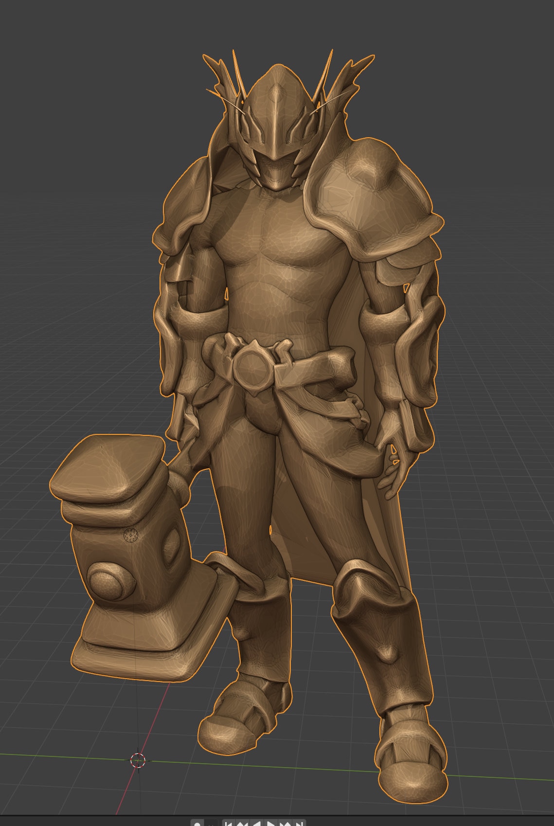 Convert Your World of Warcraft Character Into a 3d-printable Model for ...