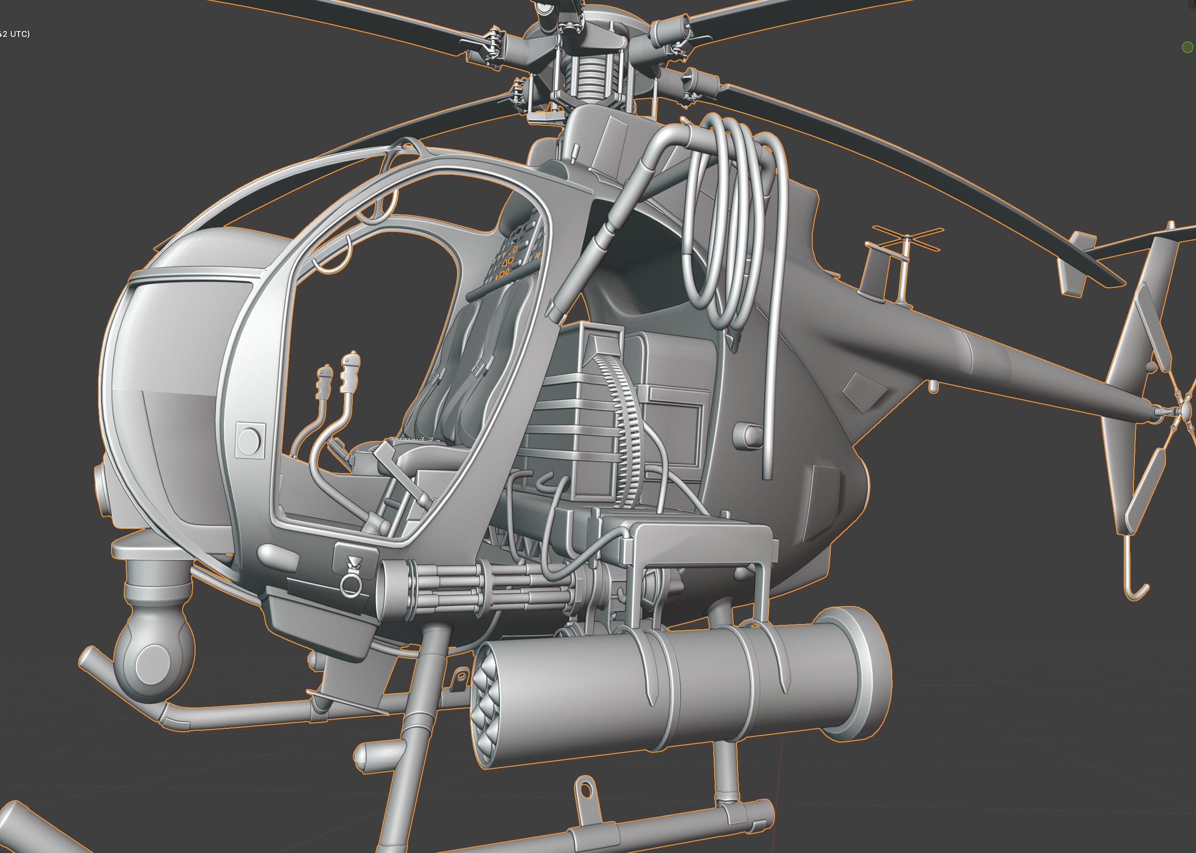 Updated* Unleash the Power of Military Precision: 3D Print or Game With ...