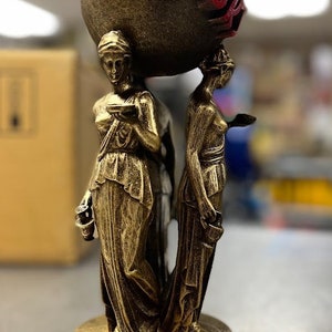 Scarface 'the World is Yours' Statue STL File – 3D Printable Model - Etsy