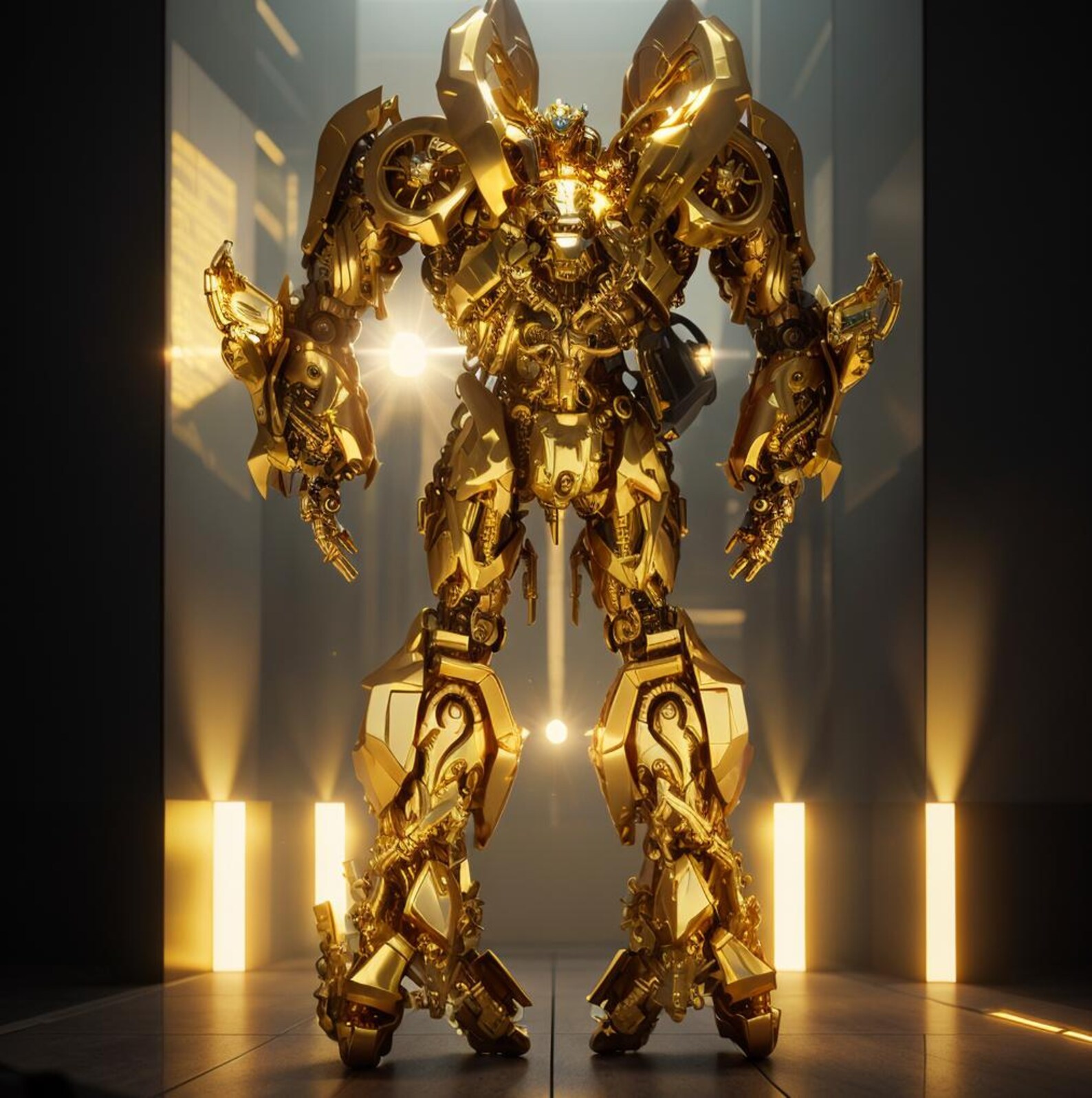 Bumblebee - HQ Transformers Movie Model - EXTREME Detail - STL + Obj ...
