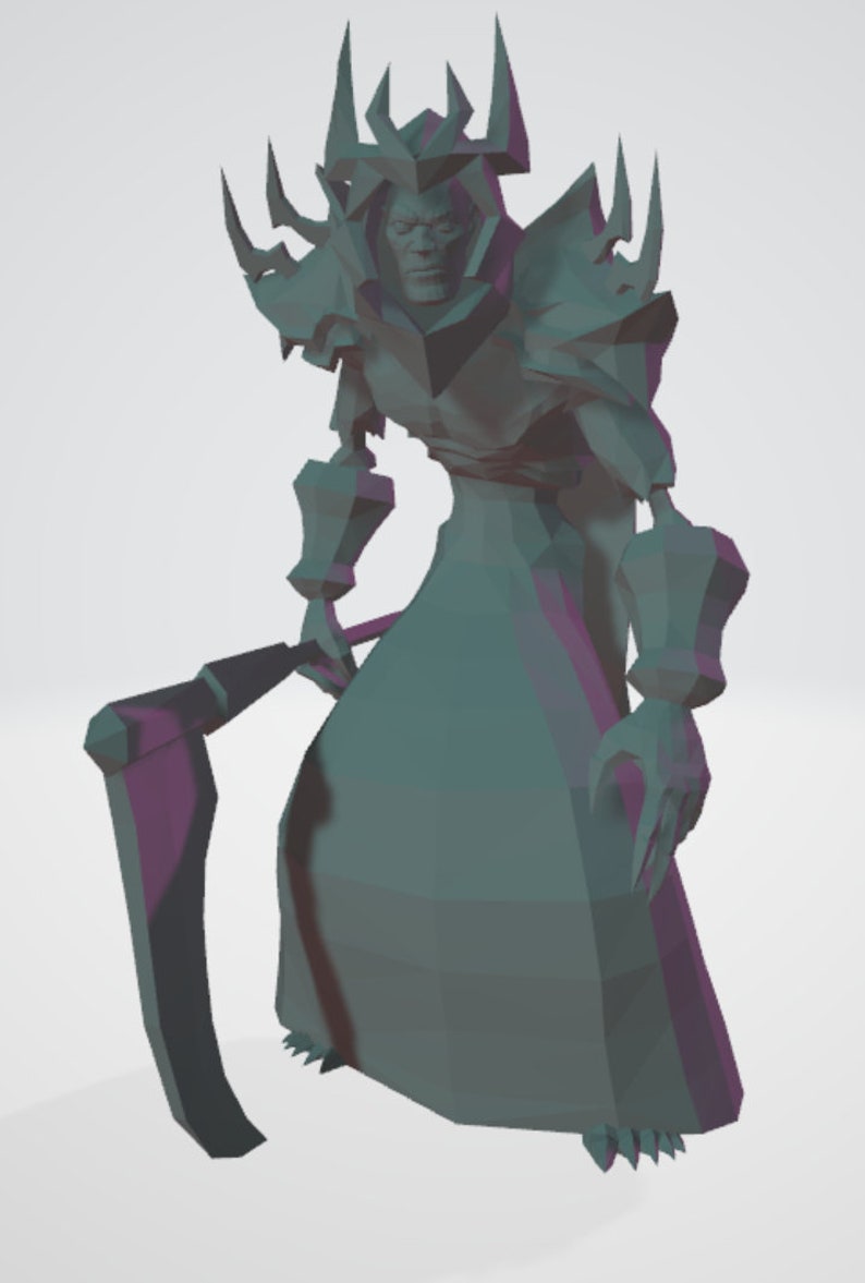 Convert Your World of Warcraft Character Into a 3d-printable Model for ...