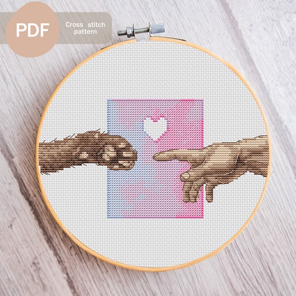 Creation of Adam Cat Paw - Etsy