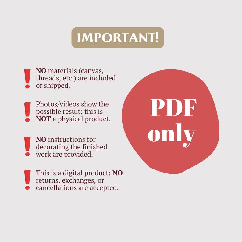 Bee Mine Cross Stitch Pattern: Valentine's Day Beehive Love Design (PDF ...