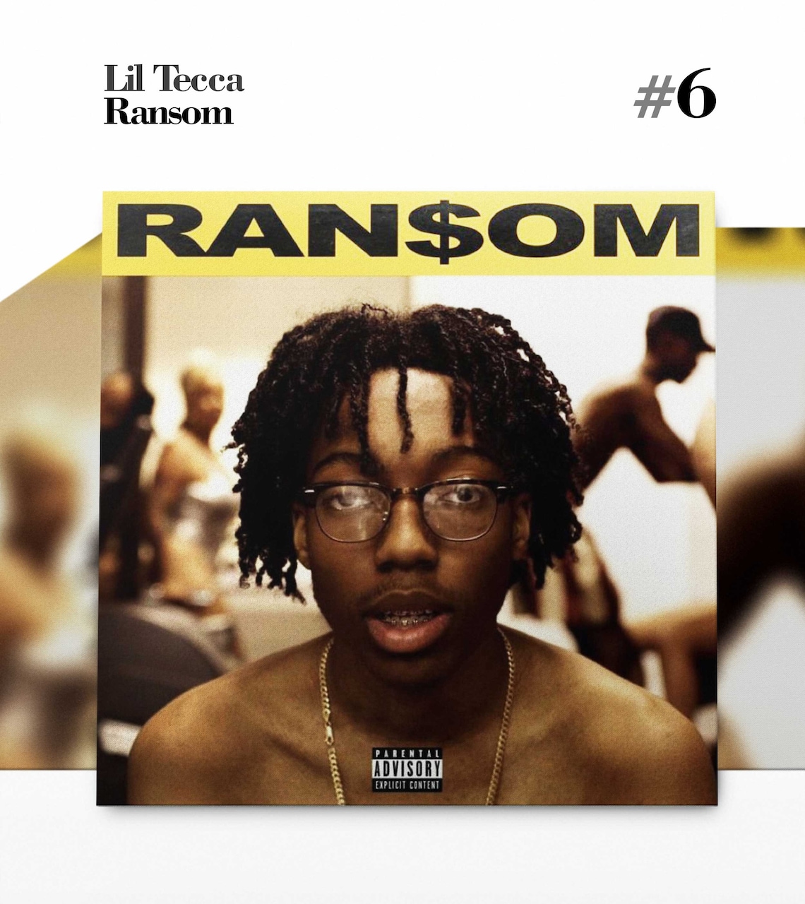 Lil Tecca choose your Album Cover Great Gift Idea wall decor | Etsy