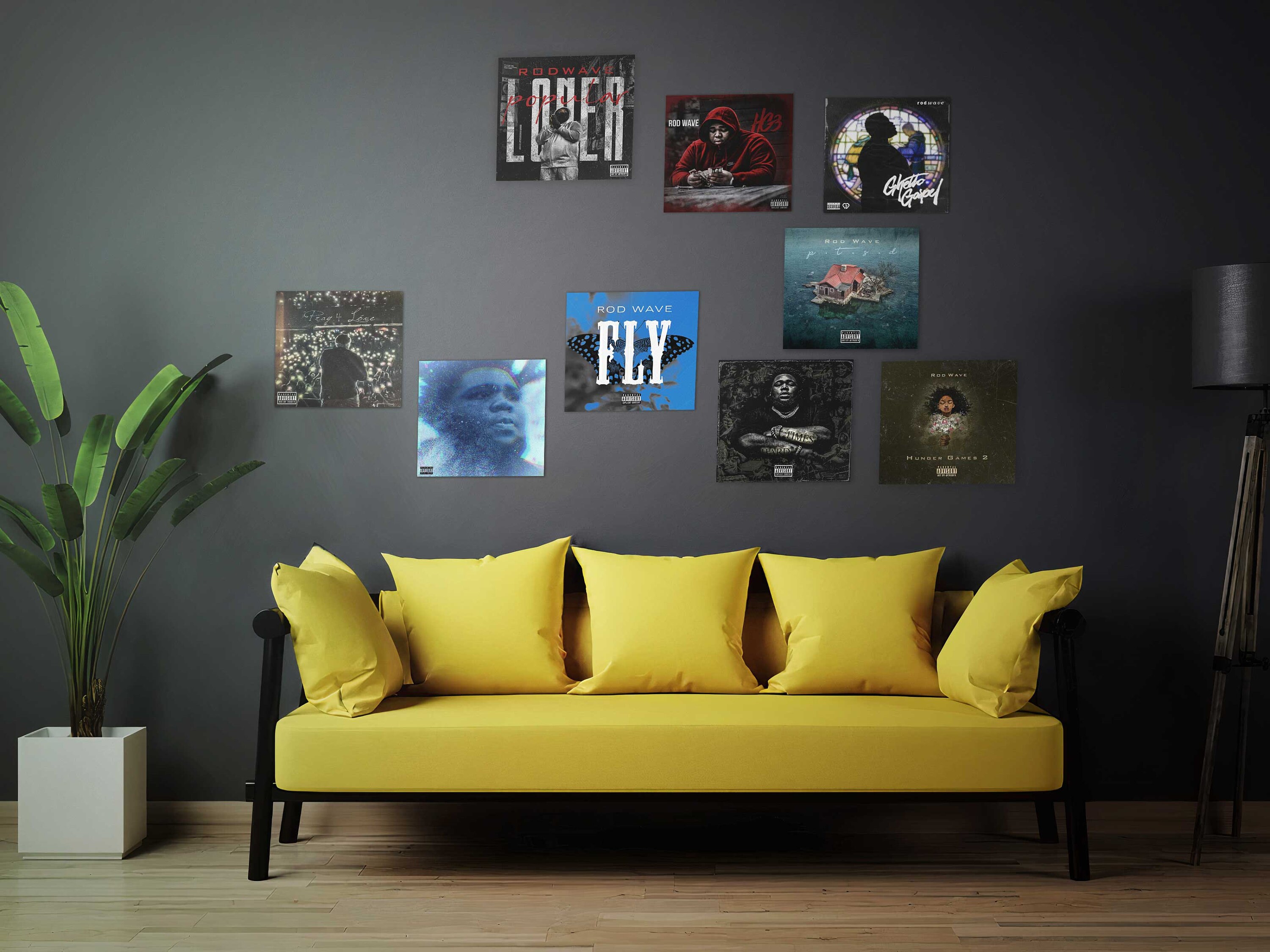 Choose Your Album Cover Great Gift Idea Wall Decor Print is - Etsy
