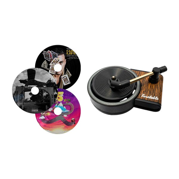 Record Player Dog - Etsy