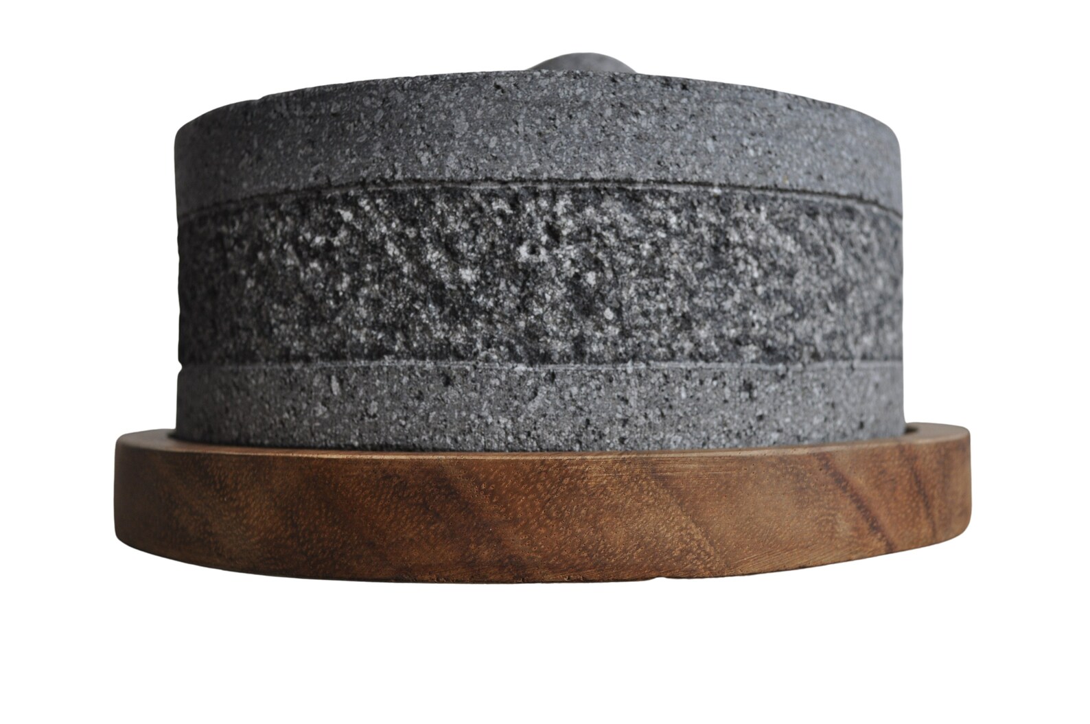 Basalt Volcanic Stone Mortar and Pestle 20 CM Molcajete Yolia - Etsy Canada