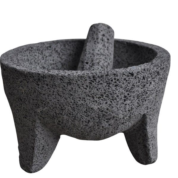 Molcajete Volcanic Xl - Etsy