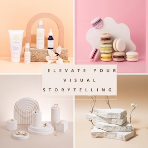 Geometric Shape Prop, Product Photography Prop or Retail Display - Etsy