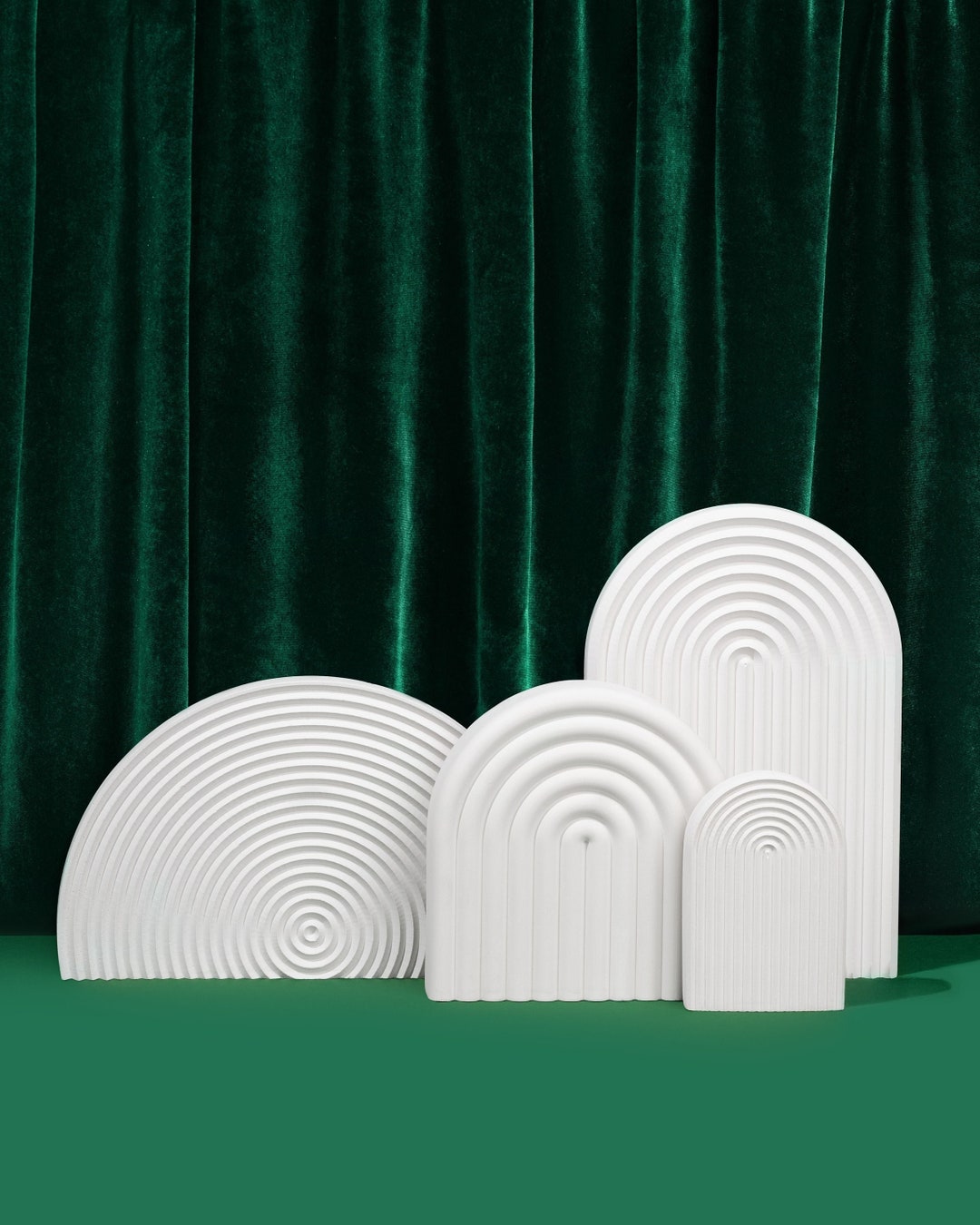 Product Photography Props Geometric Shapes Props Arch Prop Photo ...