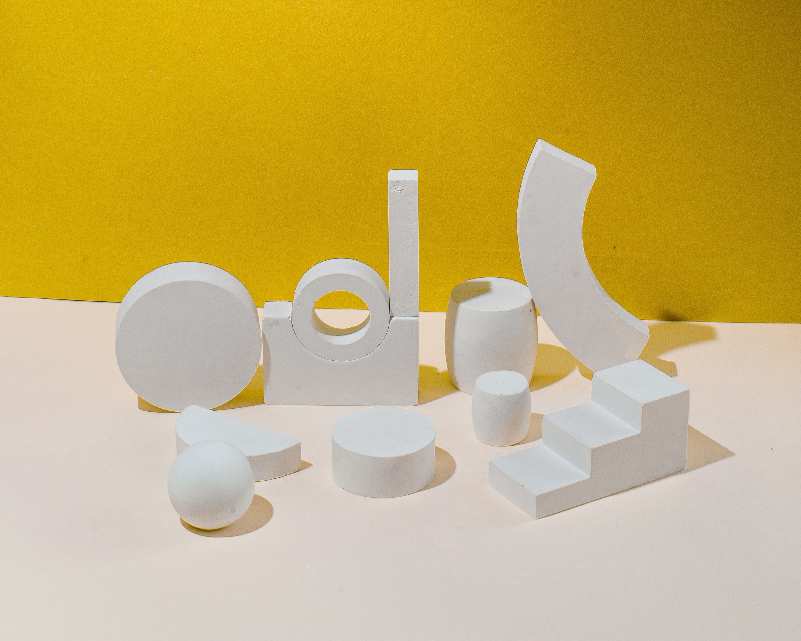 Backdrops & Props Party Décor props concrete props plaster props set ...