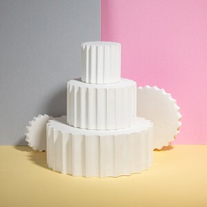 Column, Geometric Shape, Art Sculpture, Prop, Props for Product ...