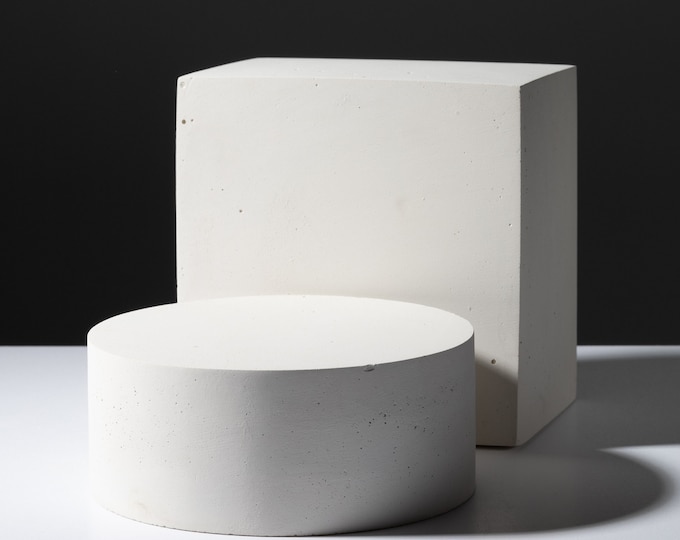 Product Display Product Photography Prop Geometric Props Posing Cubes Showecase Display Retail ...