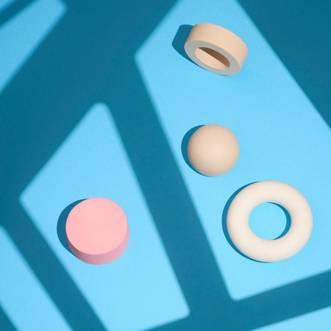 Photography Props, Podium, Cement Display, Boutique Design, Exhibition ...