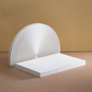 Product Photography Props in Stock, White Prop, Arch Prop - Etsy