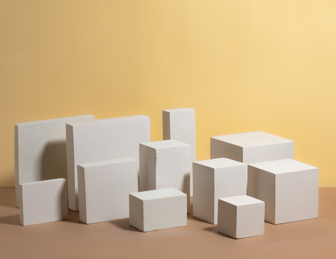 Cube Props for Product Photography, Display for Jewels in Cubic Forms ...