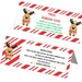 Reindeer Food Label Printable, Magic Reindeer Food Treat Bag Topper ...