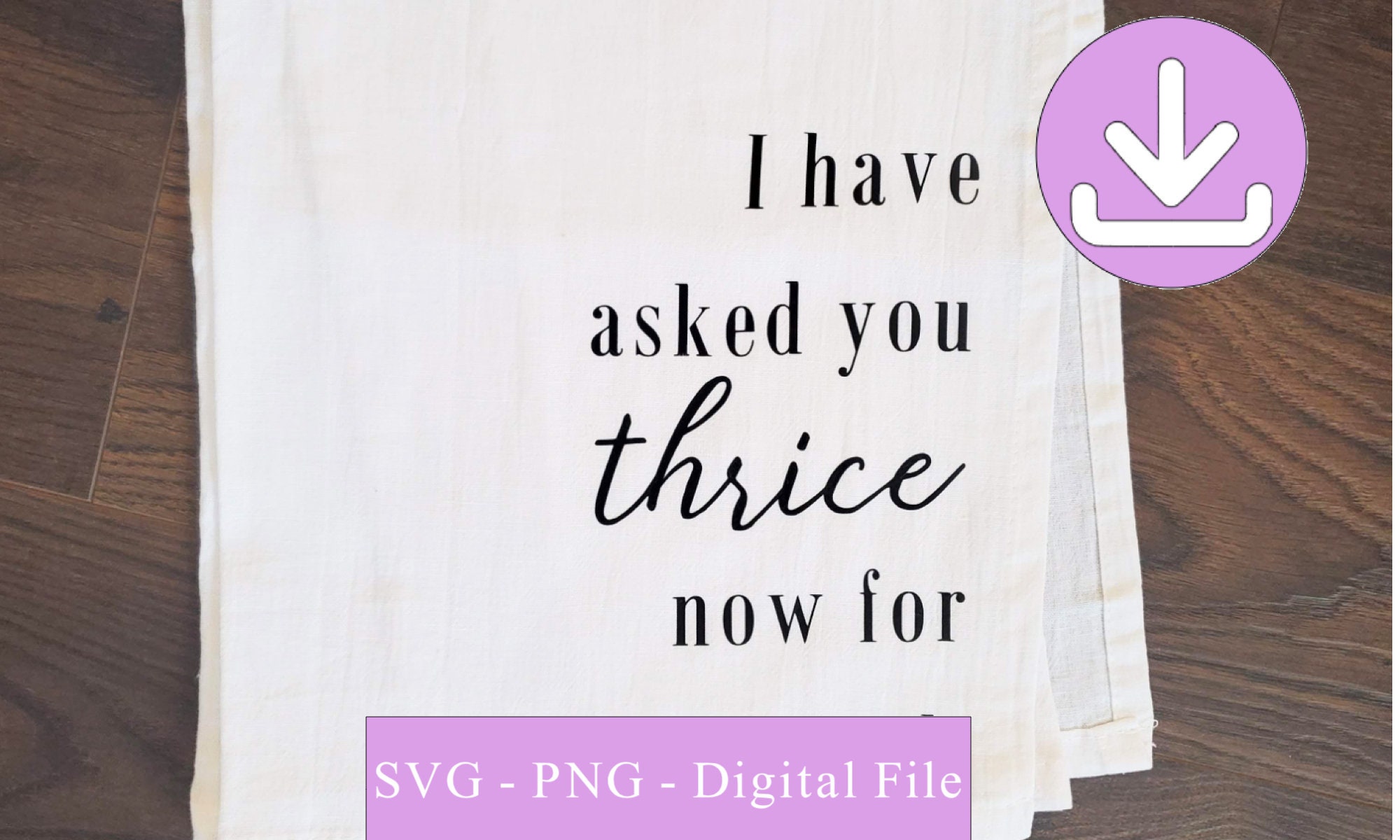 SVG - I Have Asked You Thrice Now for a Towel - David Rose - Schitt's ...