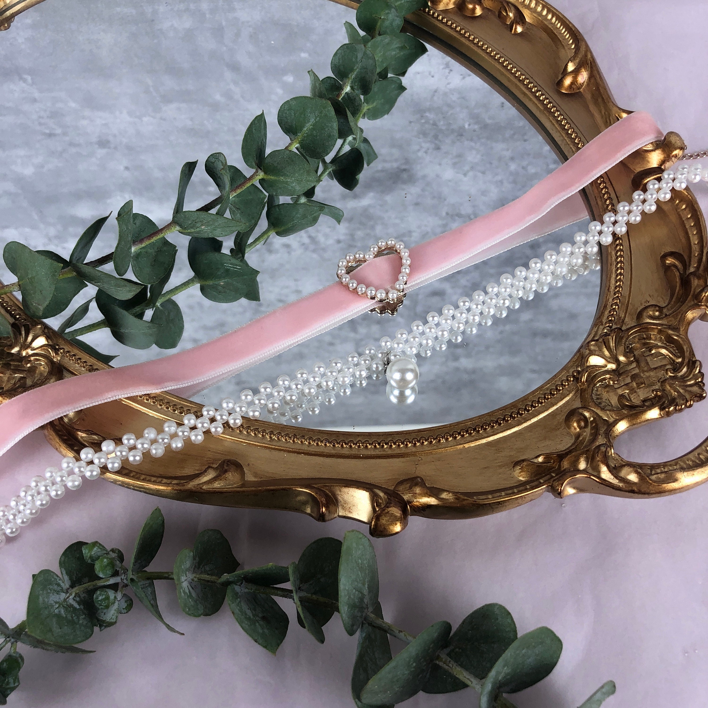 Girly Aesthetic Accessories for Summer Feminine and Cute - Etsy