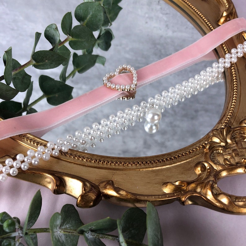 Girly Aesthetic Accessories for Summer Feminine and Cute - Etsy