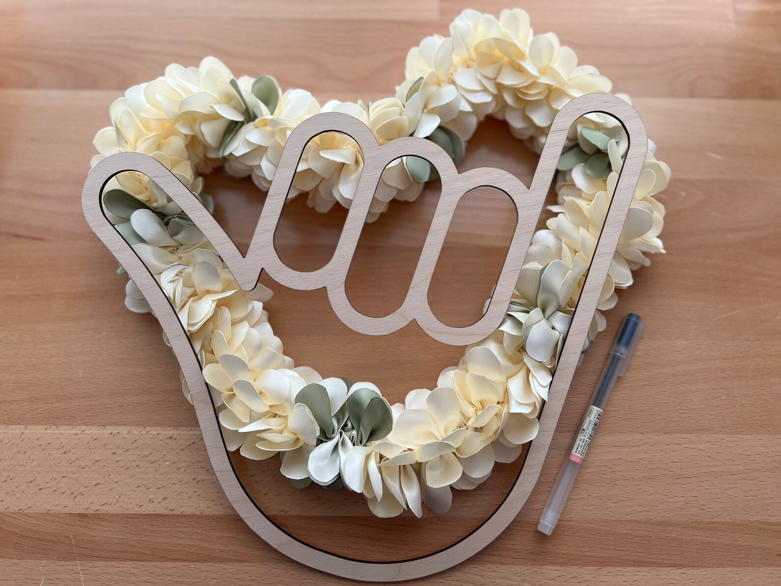 Shaka Hand Sign Surfer Kid's Room Decor Beach Themed - Etsy