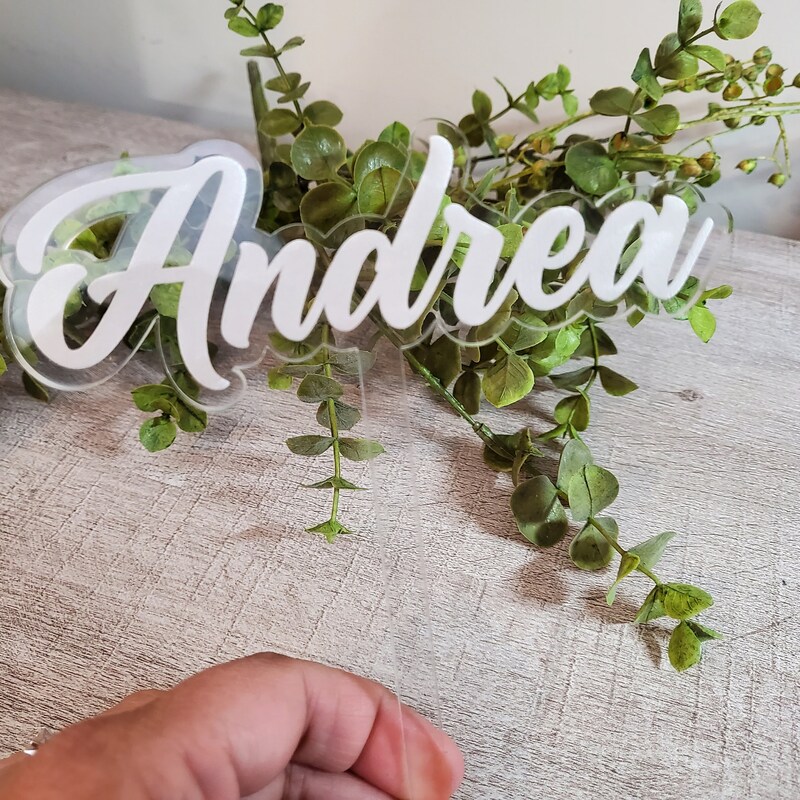 Word Party Centerpieces - Etsy