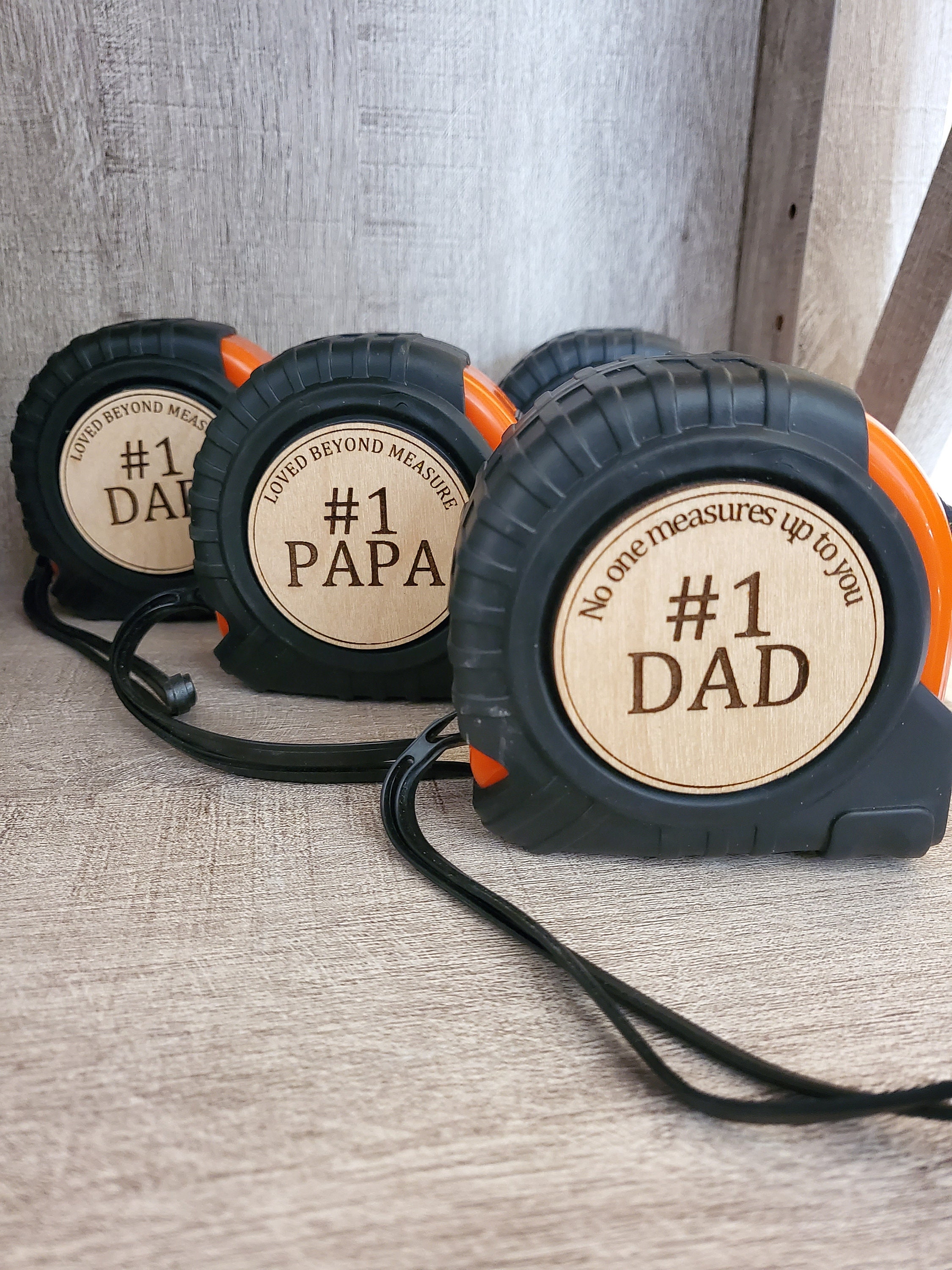 Personalized Tape Measure Gift for Dad Custom Measuring Tape - Etsy