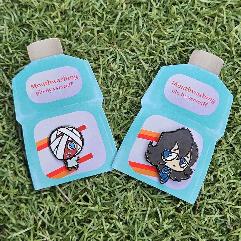 Mouthwashing Game Merch - Etsy