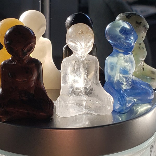 Alien Head Svg - Etsy